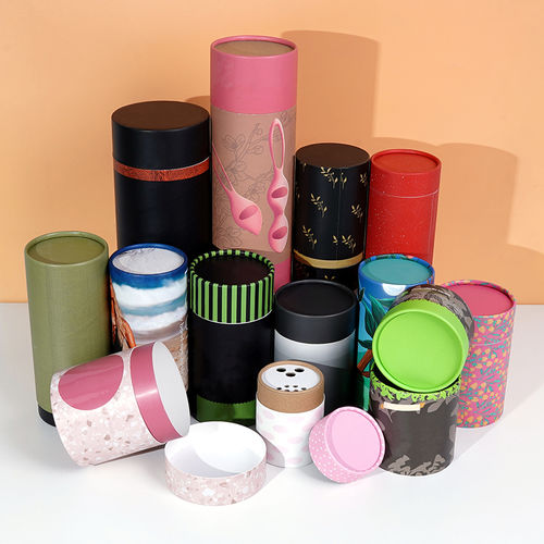 Convenience of Paper Cans
