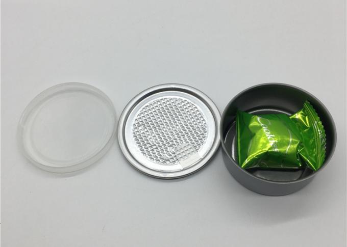 Smartbud Weed Tin Plate Cans