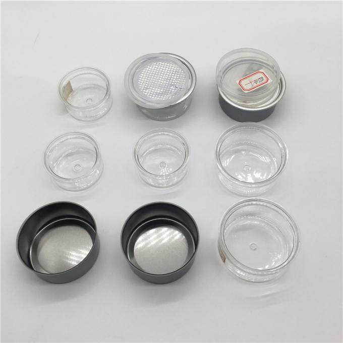 Smartbud Weed Tin Plate Cans