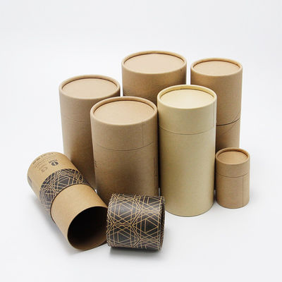 Quality Paper Cans Packaging & Paper Composite Cans factory from China