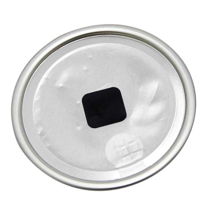 307# 83mm Canning Lids Silver Safe Aluminum Foil Special Coffee Can ...