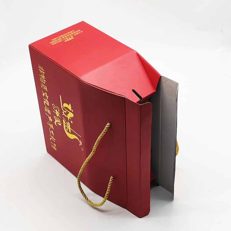 CMYK Paper Mail Box For Delivery Fruit And Vegetable Packaging Custom ...