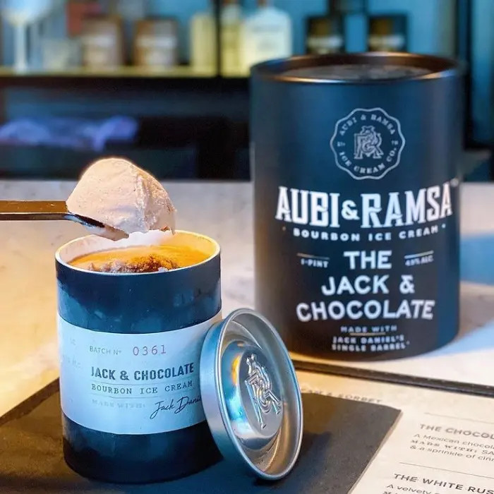 Eco Friendly Creative Food Grade Reusable Ice Cream Round Craft ...