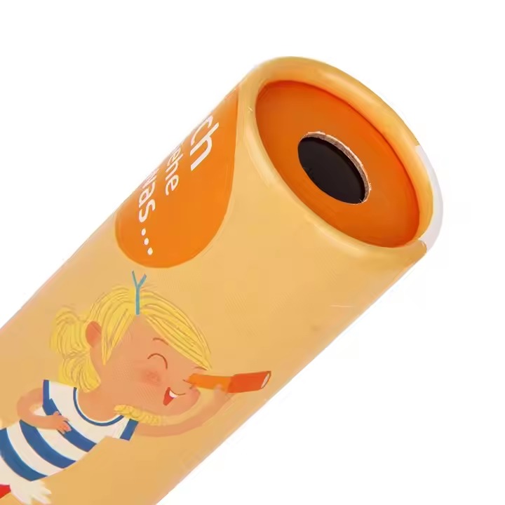Classic Educational Paper Tumble Tube Prism Len Kids' Party Favor and ...