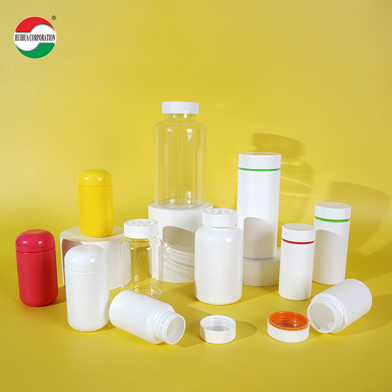 Custom Size Color Eco-Friendly HDPE Cosmetic Packaging Body Lotion ...