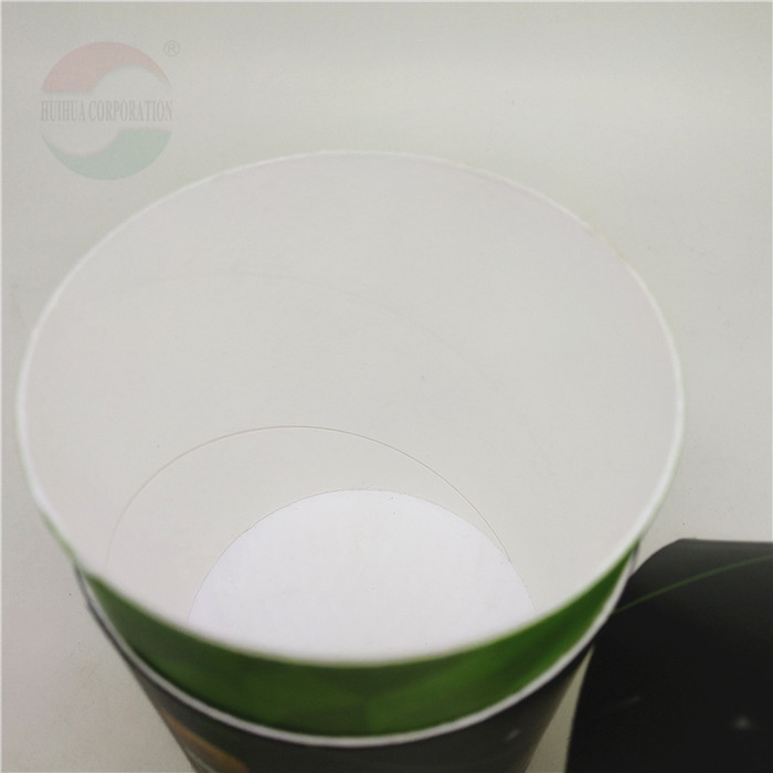 CMYK Color Printing Soft Ball Paper Tube Packaging / Cardboard Tube Boxes