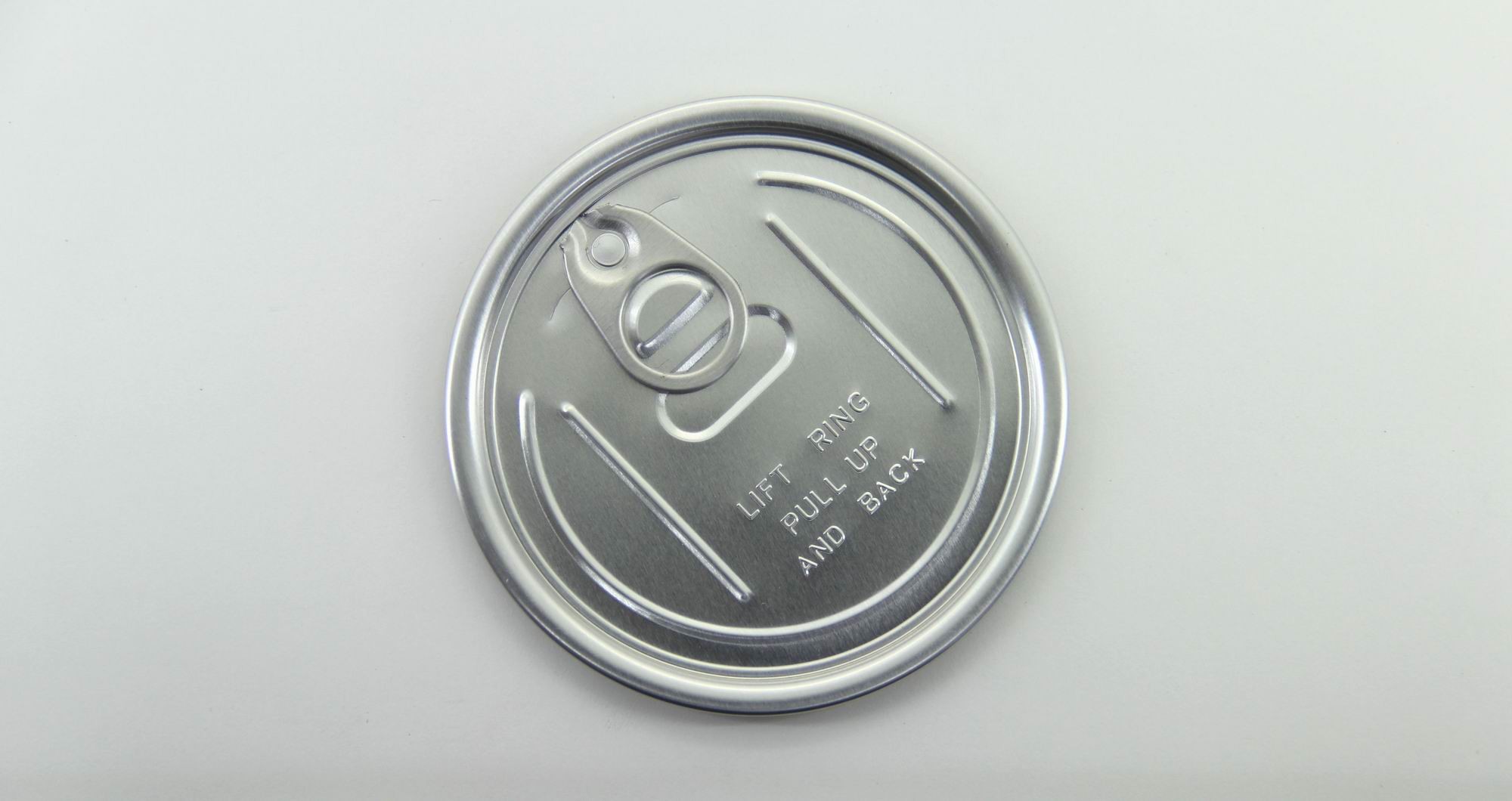 Small Eco friendly embossing printing Easy Open Plastic bottle Lid ...