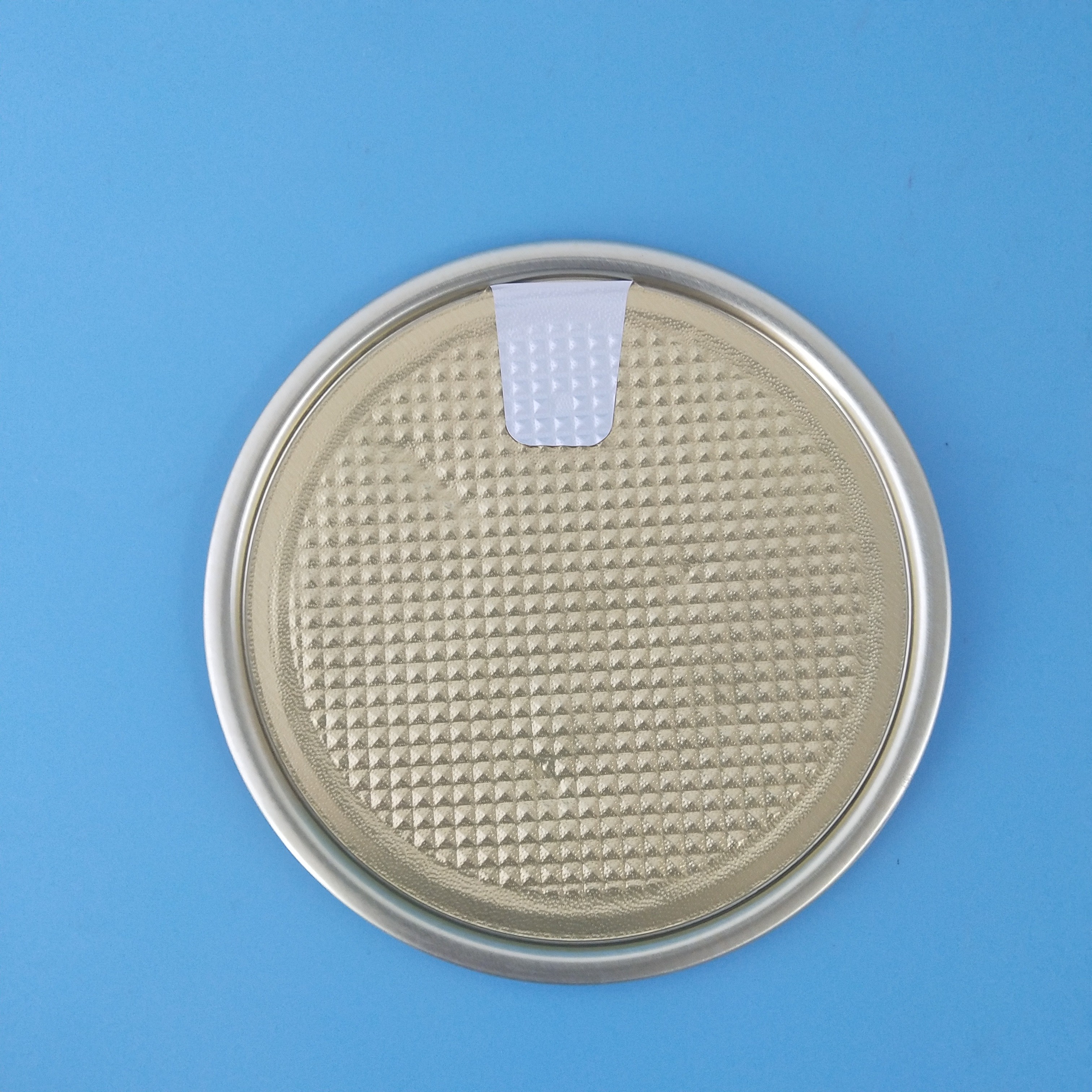 High Temperature Sterilization Cans Peel Off Lid Food Cans Easy Open ...