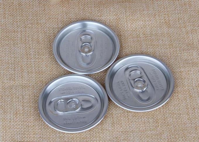 250ml / 340ml / 500ml BPA Free PET Beverage Cans For Soda Juice Packaging