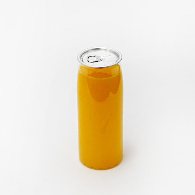 Beverage Packaging 500ml Clear Drink Can Empty Plastic PET Bottles